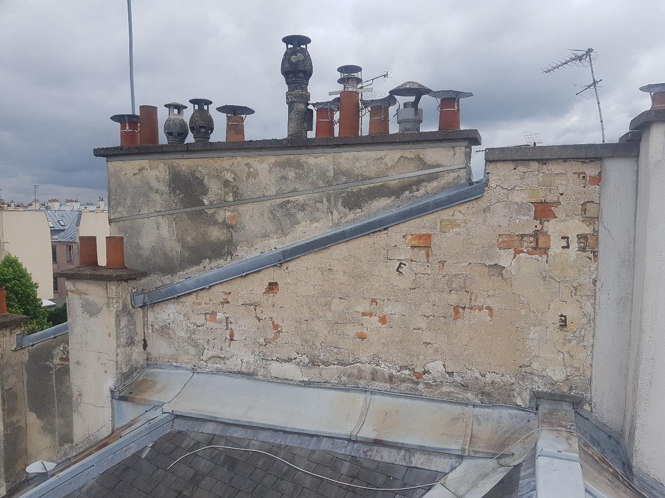 mur pignon – Les Alpinistes Associés