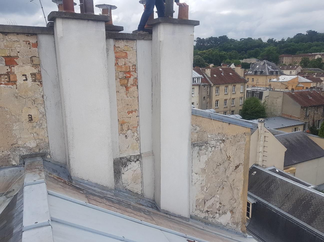 mur pignon – Les Alpinistes Associés